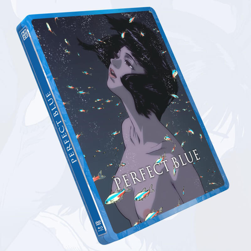 Perfect Blue Le film – Steelbook