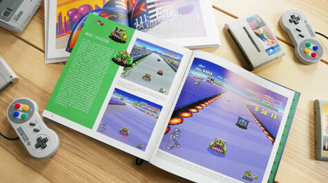 L’art du pixel : SNES