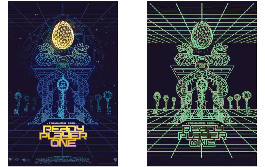 Ready Player One – steelbook 4K édition Titans of Cult