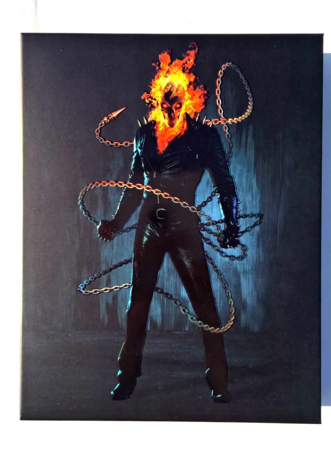 Unboxing SteelBook Ghost Rider – Film Arena Collection #20