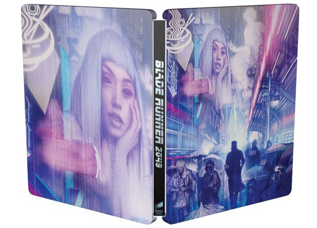 Blade Runner 2049 – Steelbook Mondo