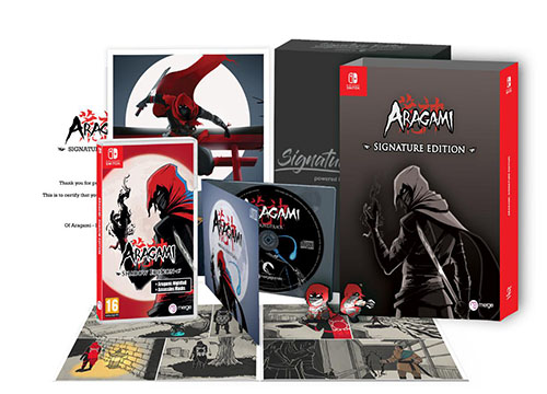 Edition Collector, Steelbook, Blu-ray 4K, Edition limitée de jeux vidéo ...