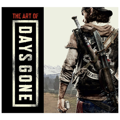 Une édition spéciale et collector pour Days Gone