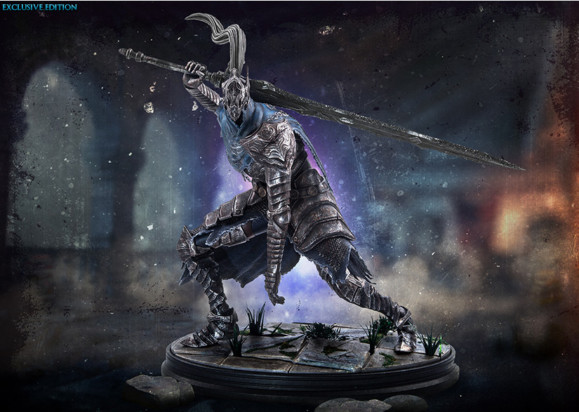 Artorias The Abysswalker par First 4 Figures