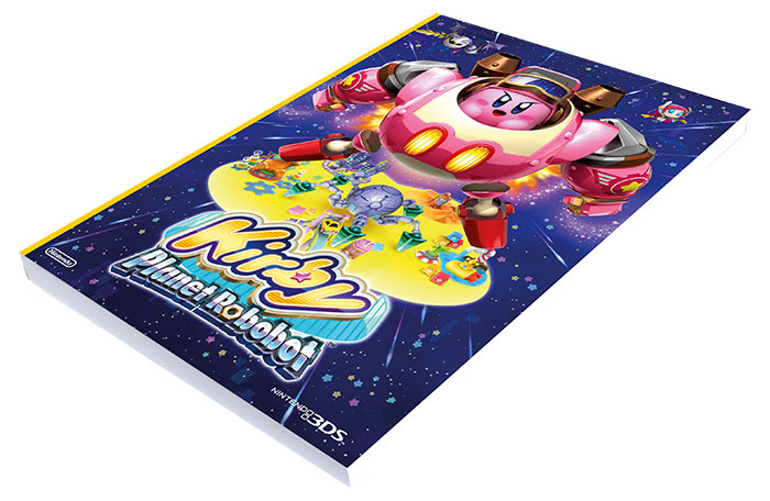 Notebook Kirby – Bonus de pré-commande