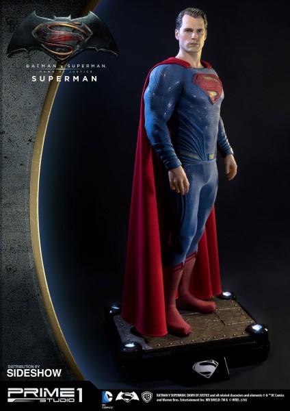 Figurine Superman par Prime 1