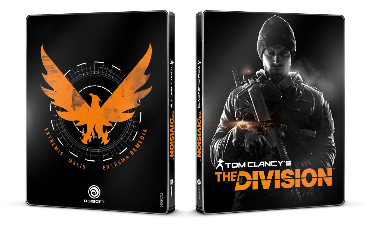 Une édition collector pour The Division