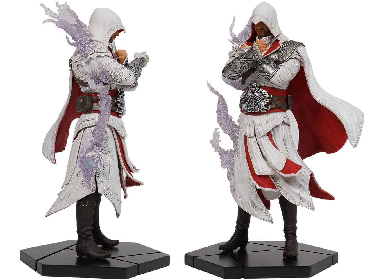 Figurine Ezio dans Assassin's Creed - collection Animus