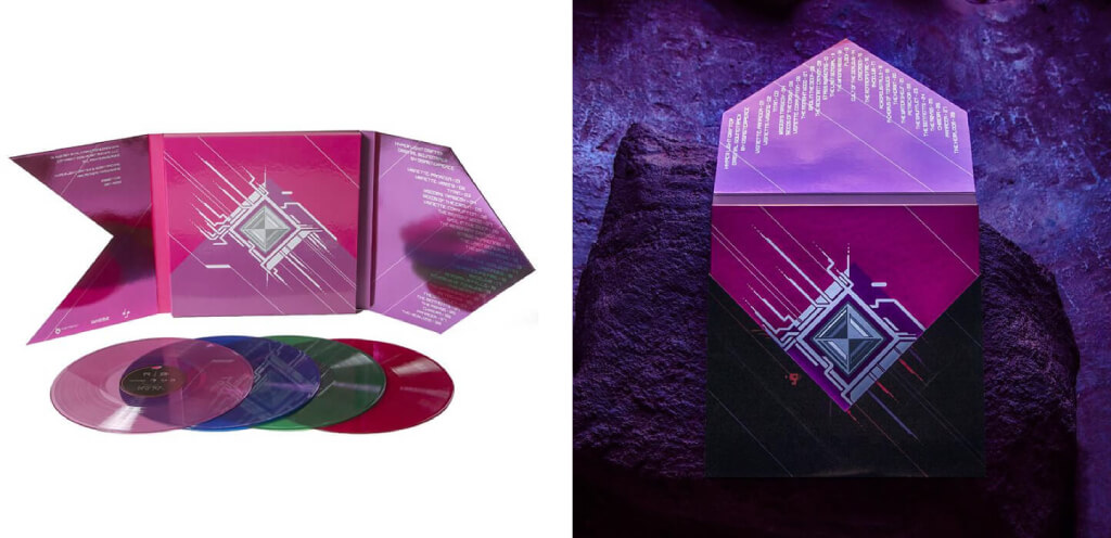 Hyper Light Drifter Bande originale vinyle