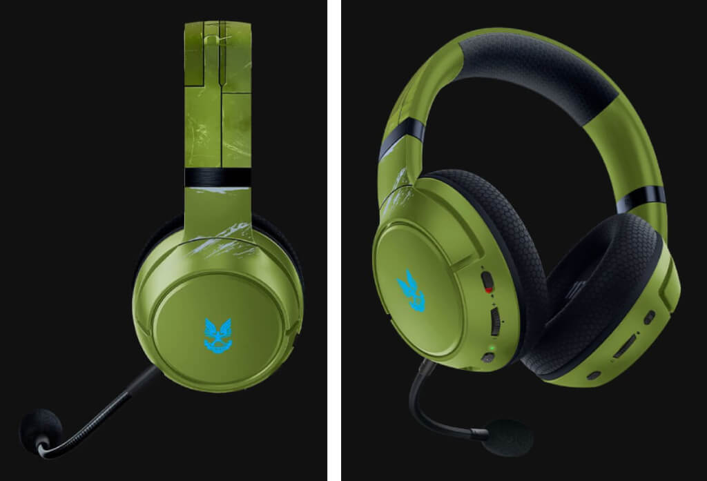 Razer Kaira Pro pour Xbox Edition Halo Infinite