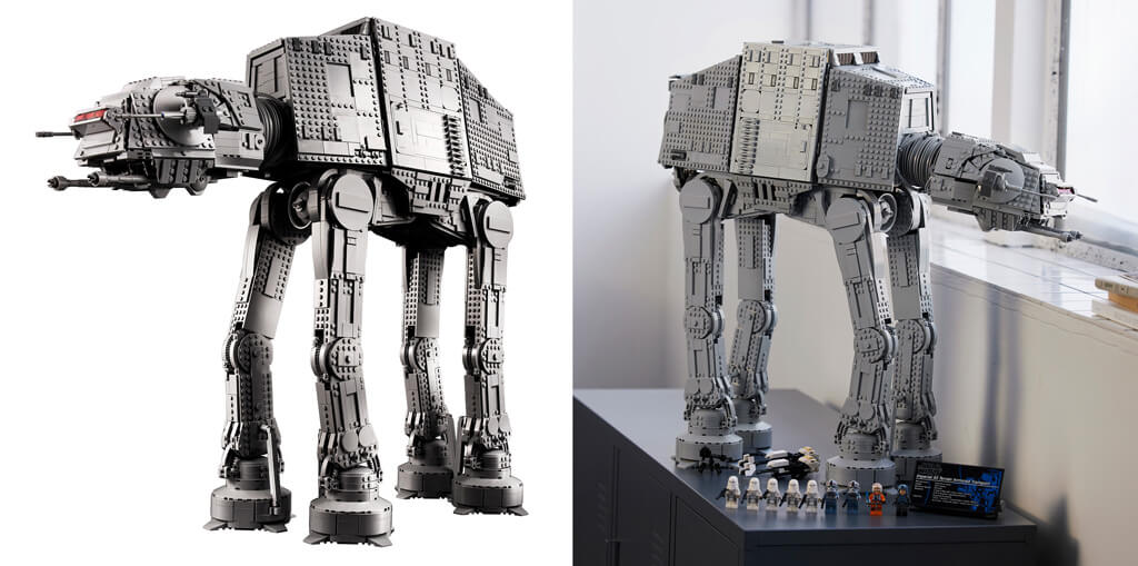 AT-AT - LEGO Star Wars UCS (ultimate collector series)