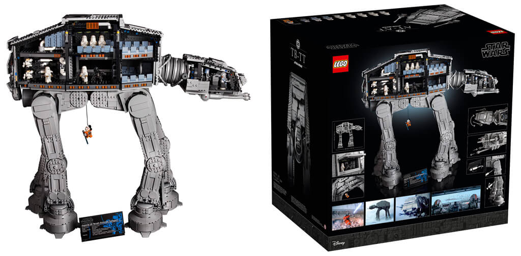 AT-AT - LEGO Star Wars UCS (ultimate collector series)