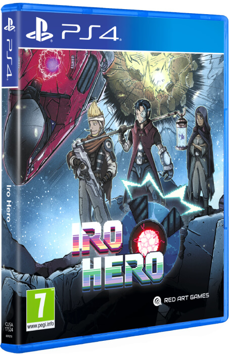 Iro Hero édition limitée
