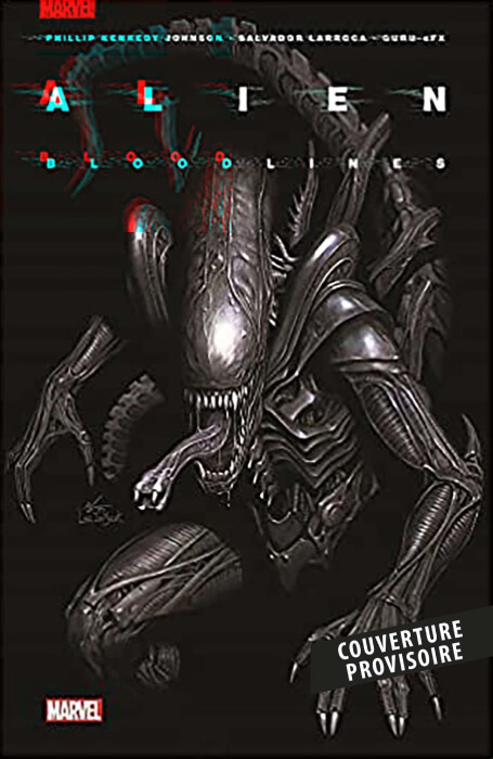 Alien Tome 01