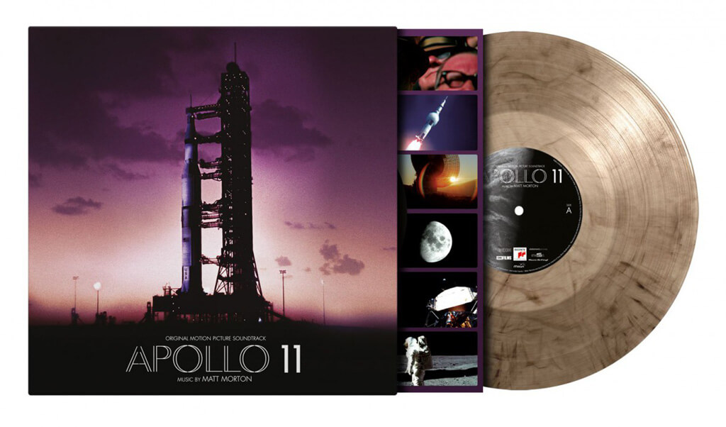 Apollo 11 - Bande originale vinyle moondust