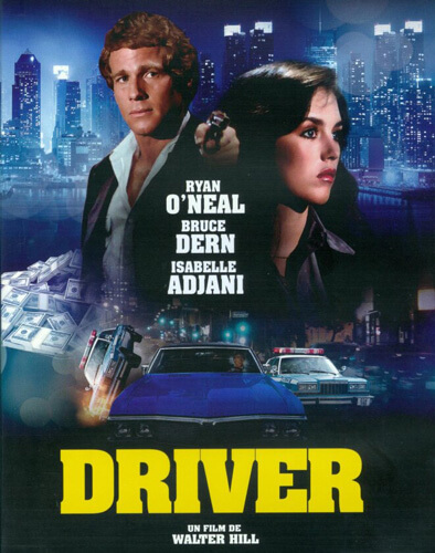 Driver (1978) - steelbook 4K
