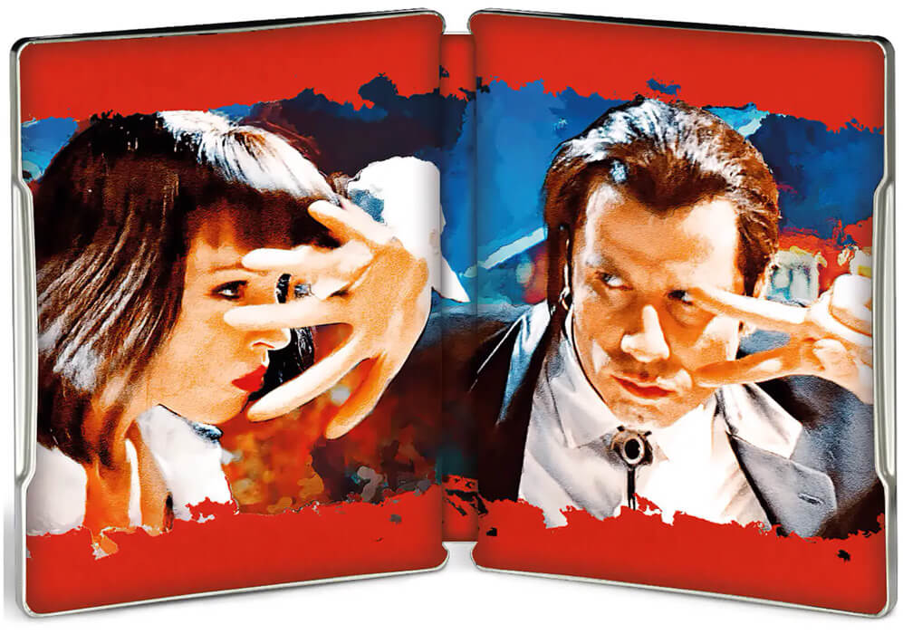 Edition Collector, Steelbook, Blu-ray 4K, Edition limitée de jeux vidéo ...