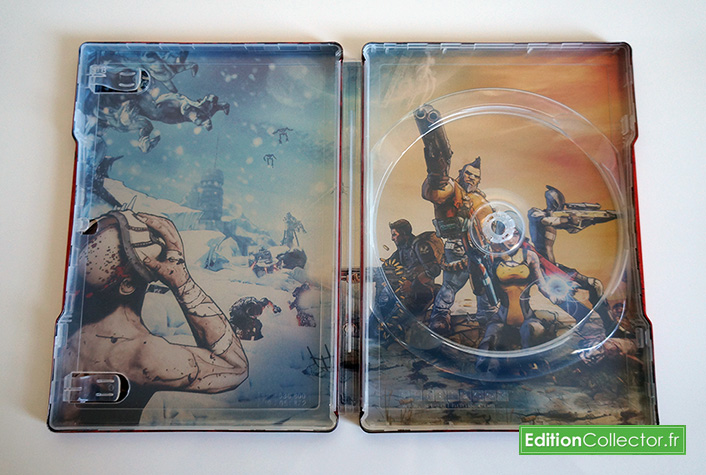MGS V steelbook cover revealed - features Shinkawa art : r/PS4
